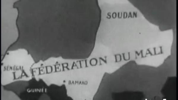 Histoire de la Fédération du Mali et de son éclatement