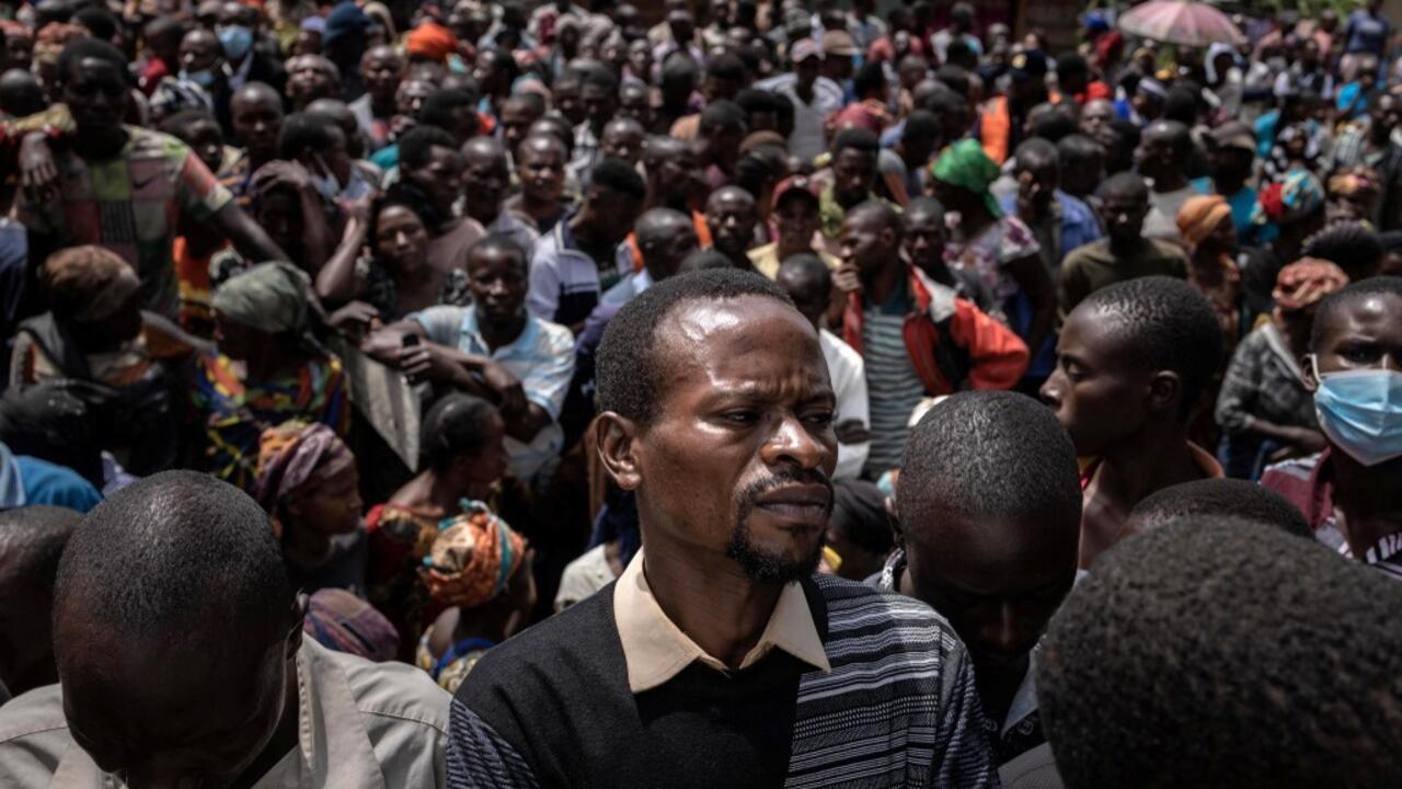 RDC: un mois après les inondations de Kalehe, la crise économique s ...