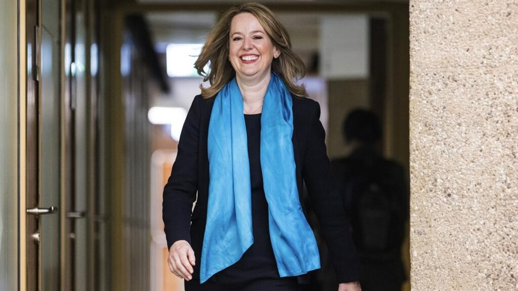 L'Américaine Amy Pope première femme à diriger l’Organisation ...