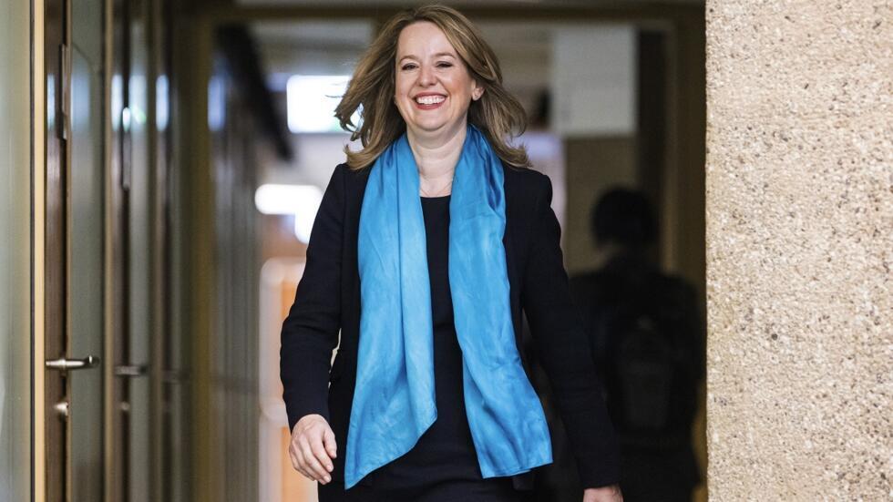 L'Américaine Amy Pope première femme à diriger l’Organisation ...