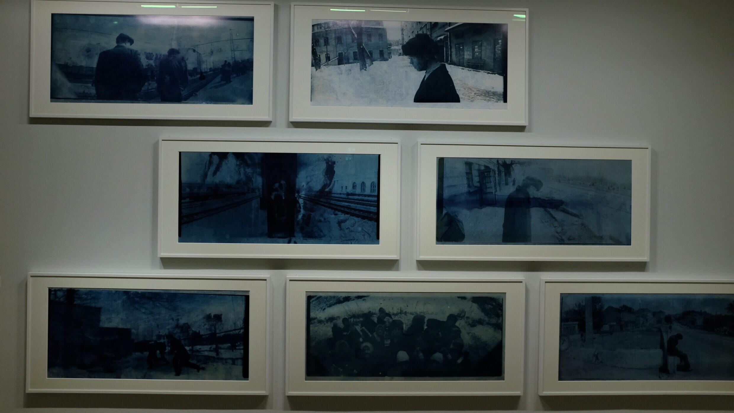 Boris Mikhaïlov, ce géant de la photographie venu de l’Ukraine