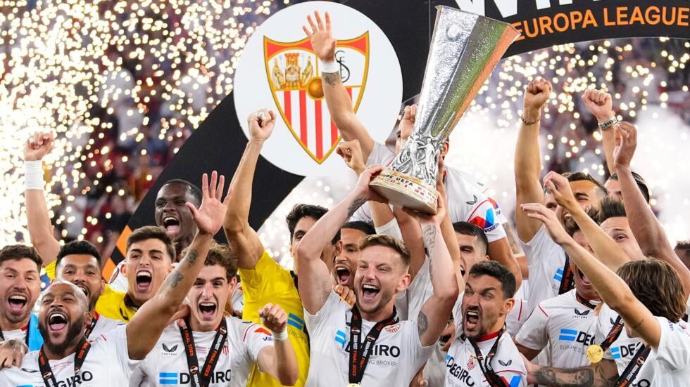 Ligue Europa: le FC Séville vainqueur! - Radio Foot Internationale