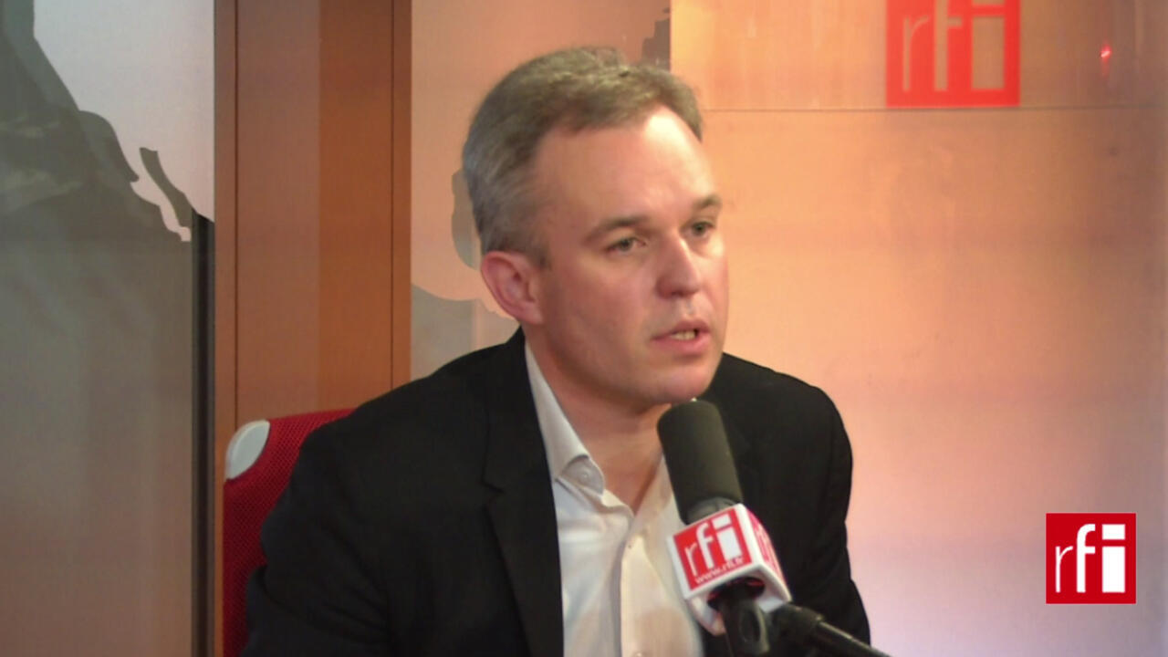 François de Rugy, le futur président de l’Assemblée nationale - Invité ...