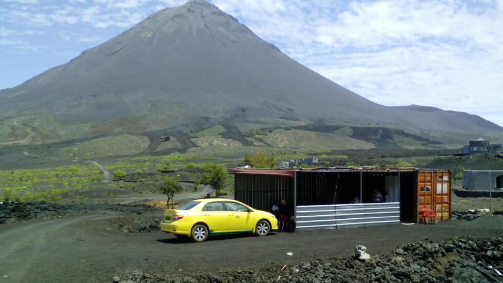 Retoma da economia de Chã das Caldeiras - Convidado