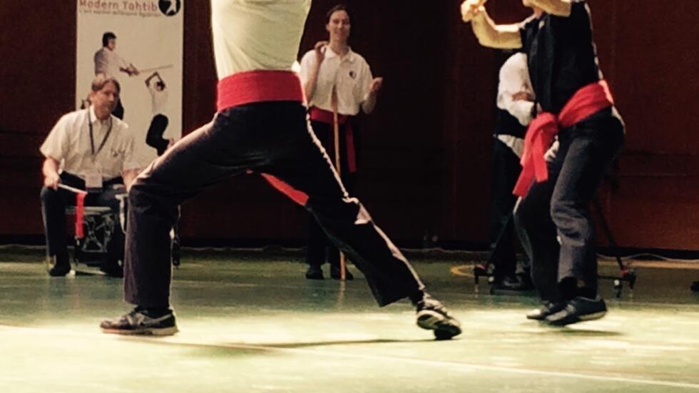 Egypt’s 5,000 year old secret art: tahtib - Mid-East Junction