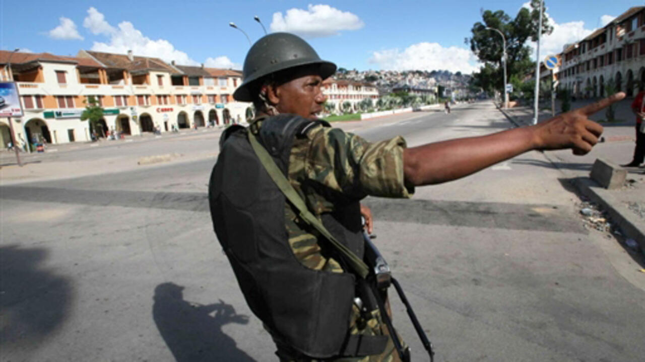 Madagascar: changement à la tête de la gendarmerie nationale
