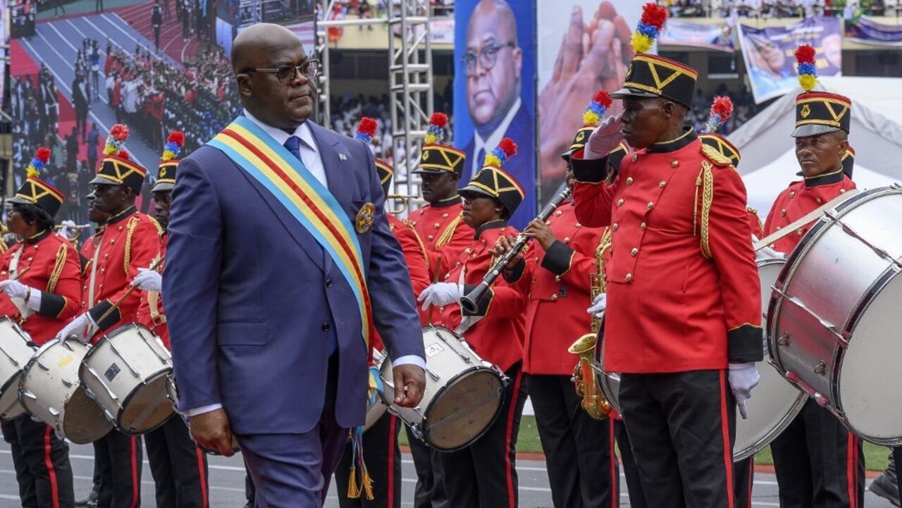 RDC: après l’investiture de Félix Tshisekedi, la suite se joue au Parlement