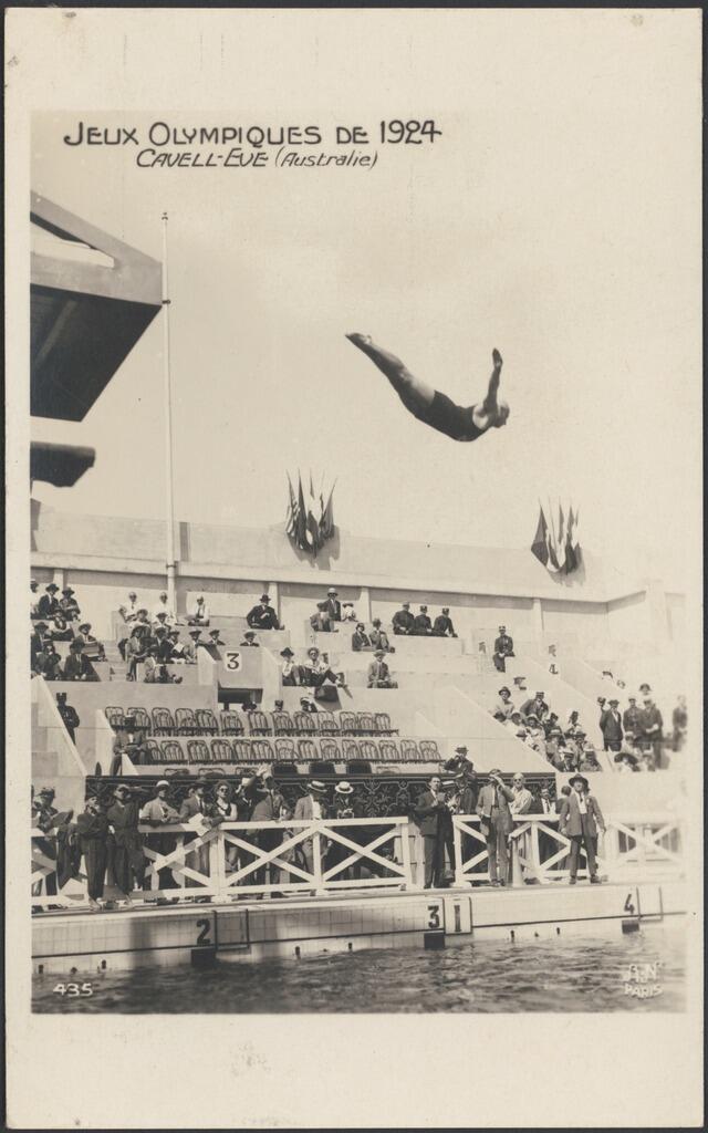 Paris 1924, the Olympics that took the Games 'faster, higher, stronger'