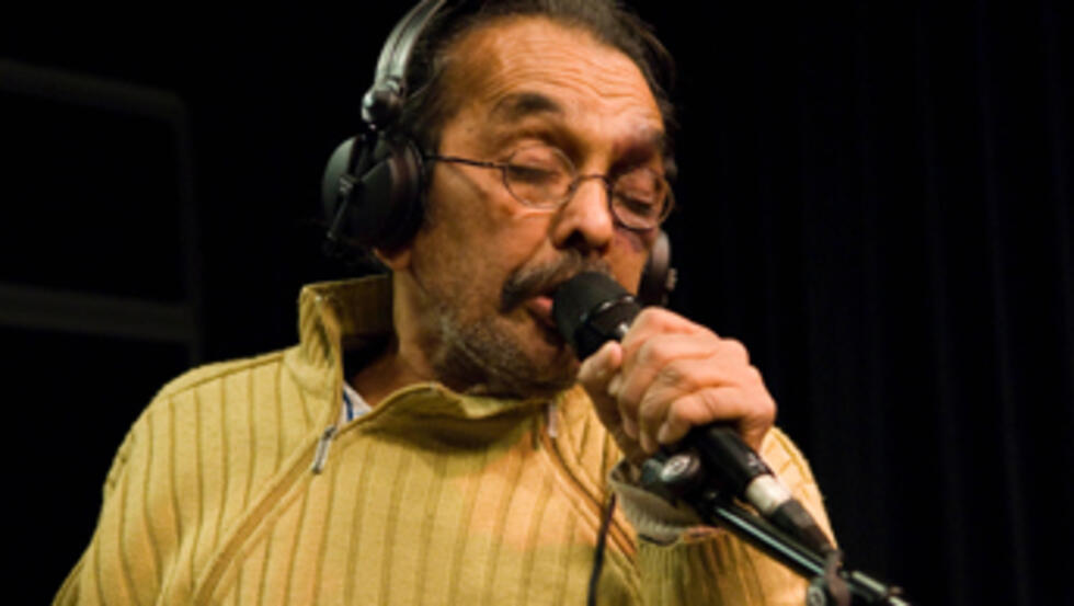 4. Live au studio 136 avec Sally Nyolo et Slow Joe - Musiques du monde