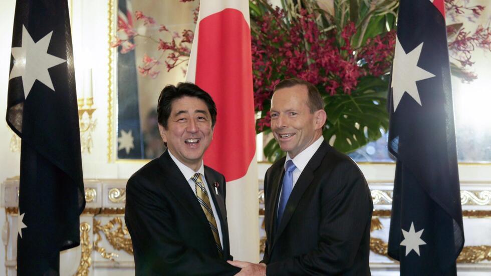 Chuyến thăm "biểu tượng" của Thủ tướng Nhật đến trung tâm quặng mỏ Úc