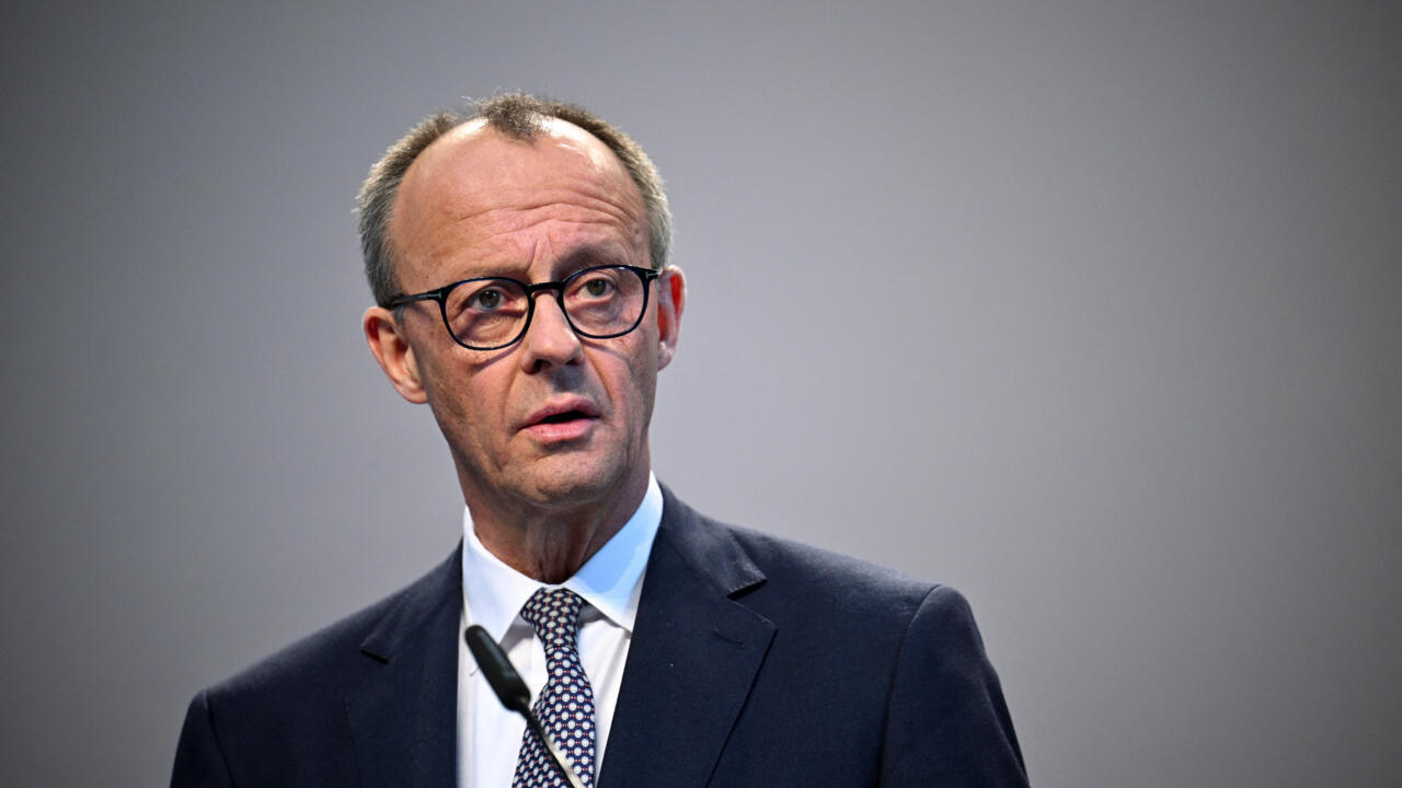 Allemagne: Friedrich Merz ouvert à la livraison de missiles Taurus à l ...