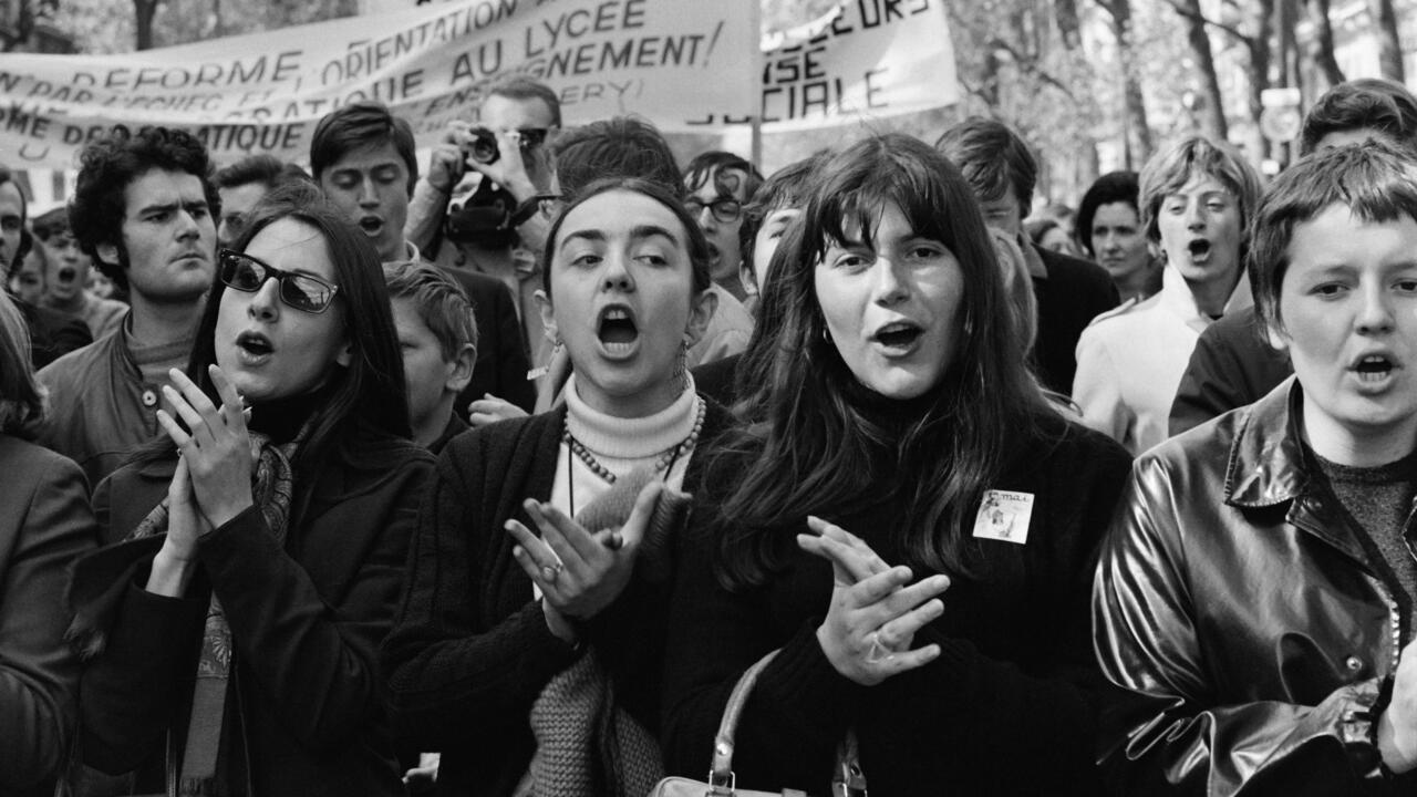 'Los movimientos del 68 en Latinoamérica tienen características en ...