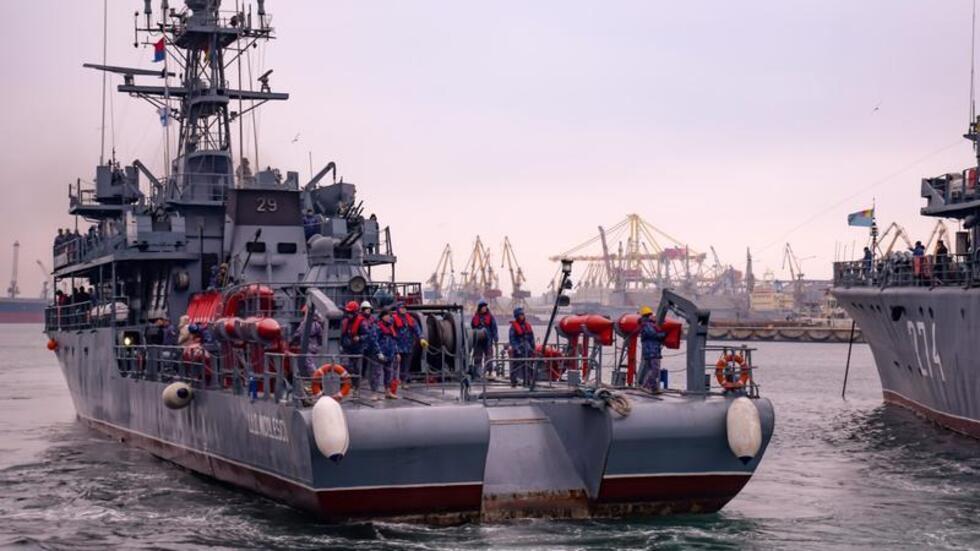 Туреччина Болгарія та Румунія домовились про розмінування Чорного моря Чим важливий цей альянс