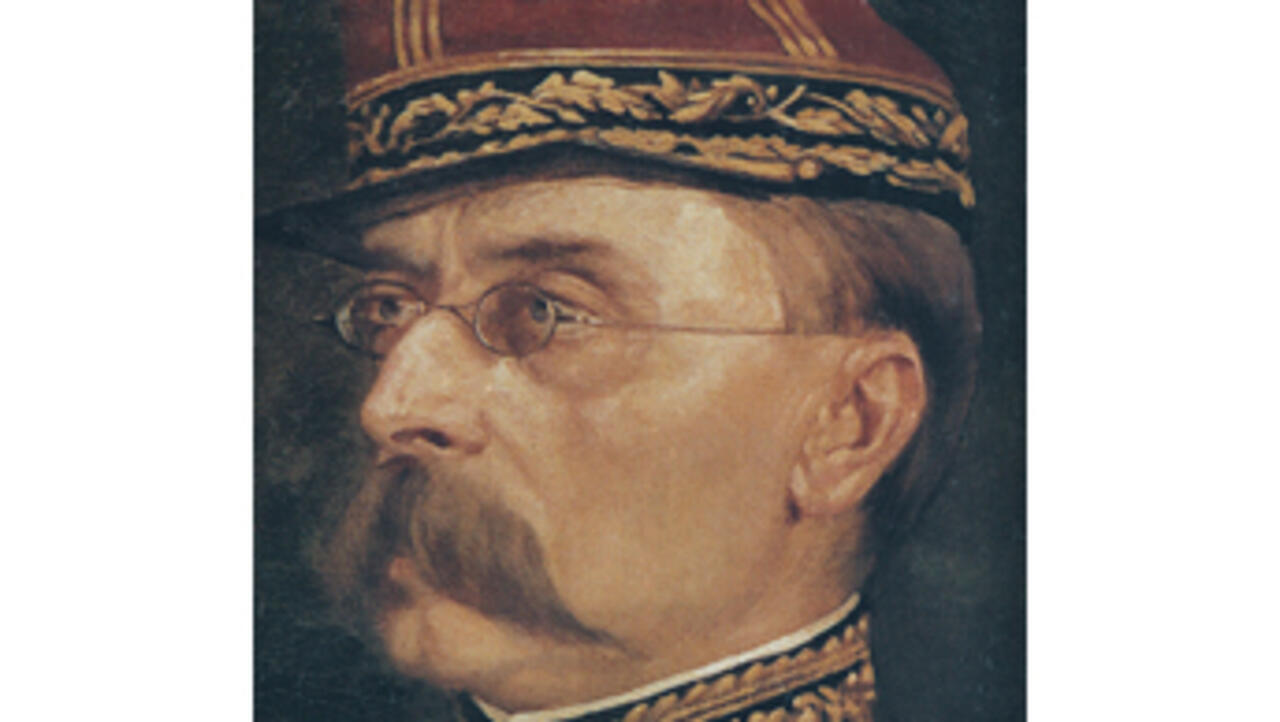 Le général Louis Faidherbe (1818 - 1889)