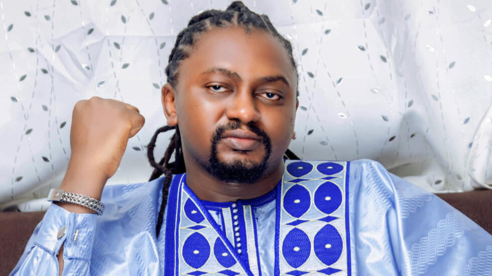 Le Guinéen Azaya est l'une des nouvelles étoiles de la musique ...