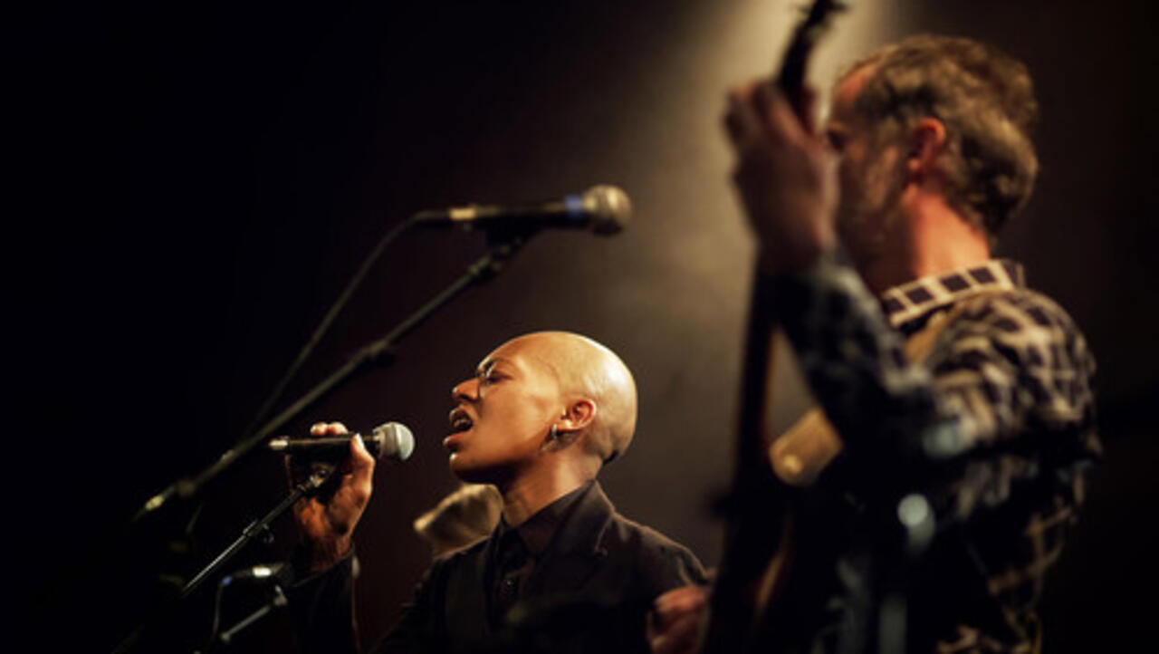 La soul délicate de Joon Moon - La bande passante