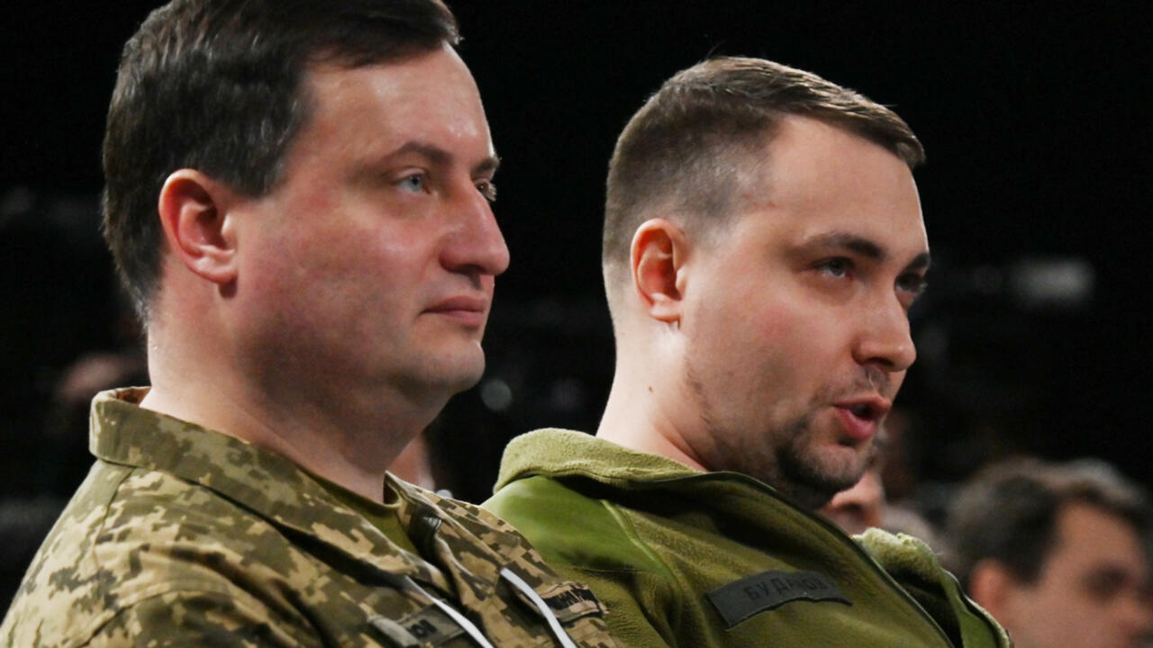 Le Mali rompt ses relations diplomatiques avec l'Ukraine à la suite d ...