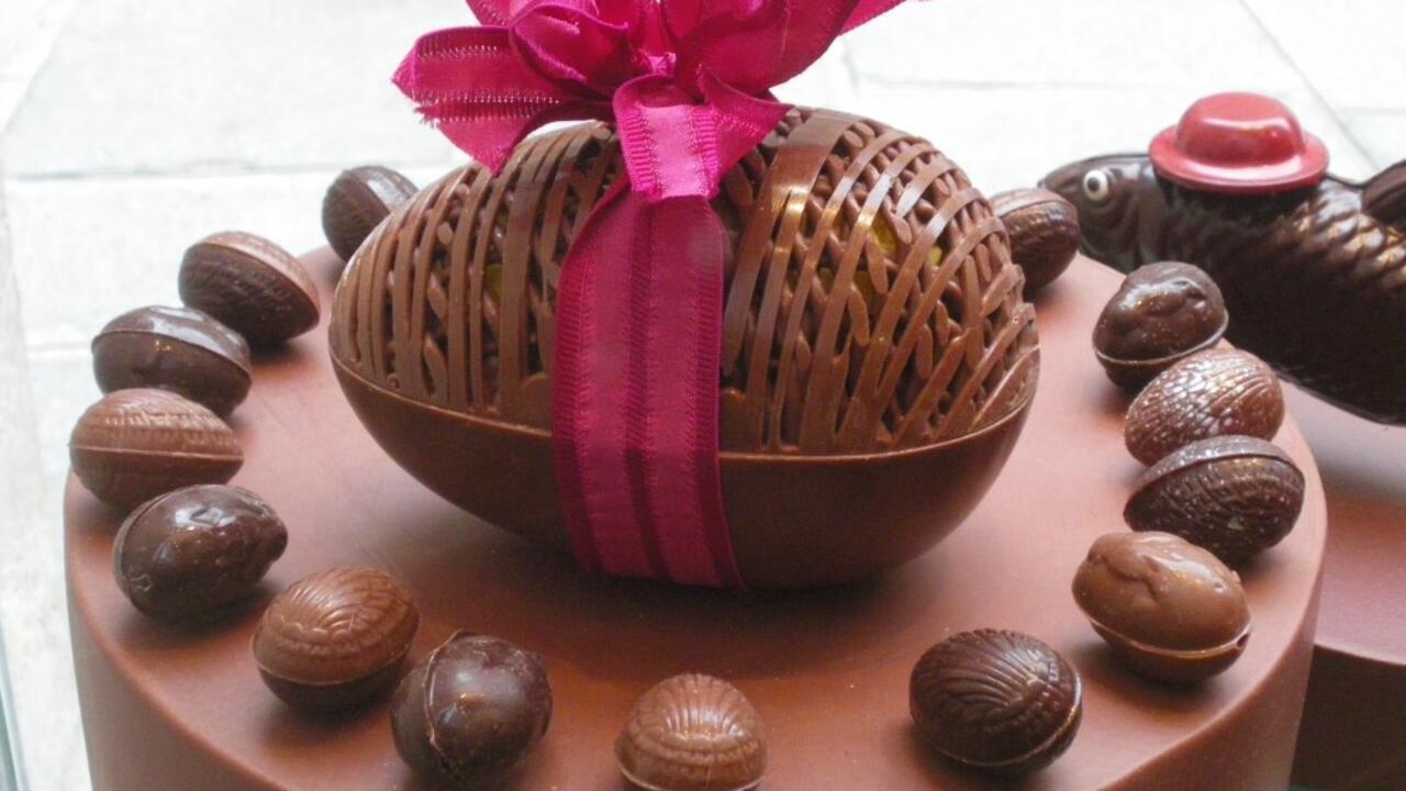 Por que comemos ovos de chocolate na Páscoa?