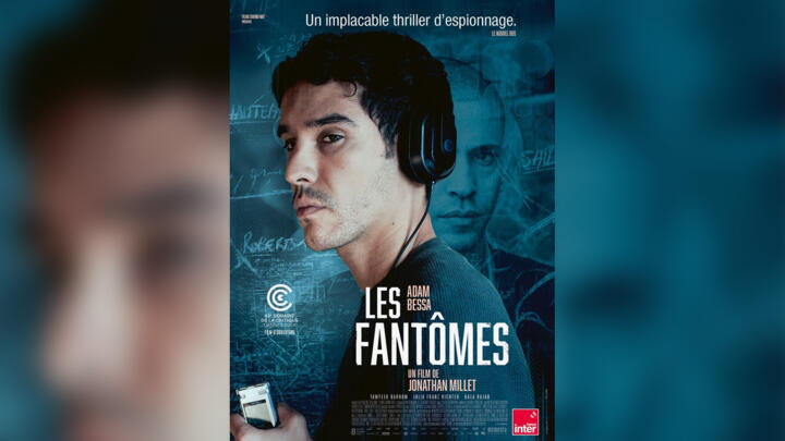 «Les fantômes», un thriller haletant sur la traque des criminels de ...
