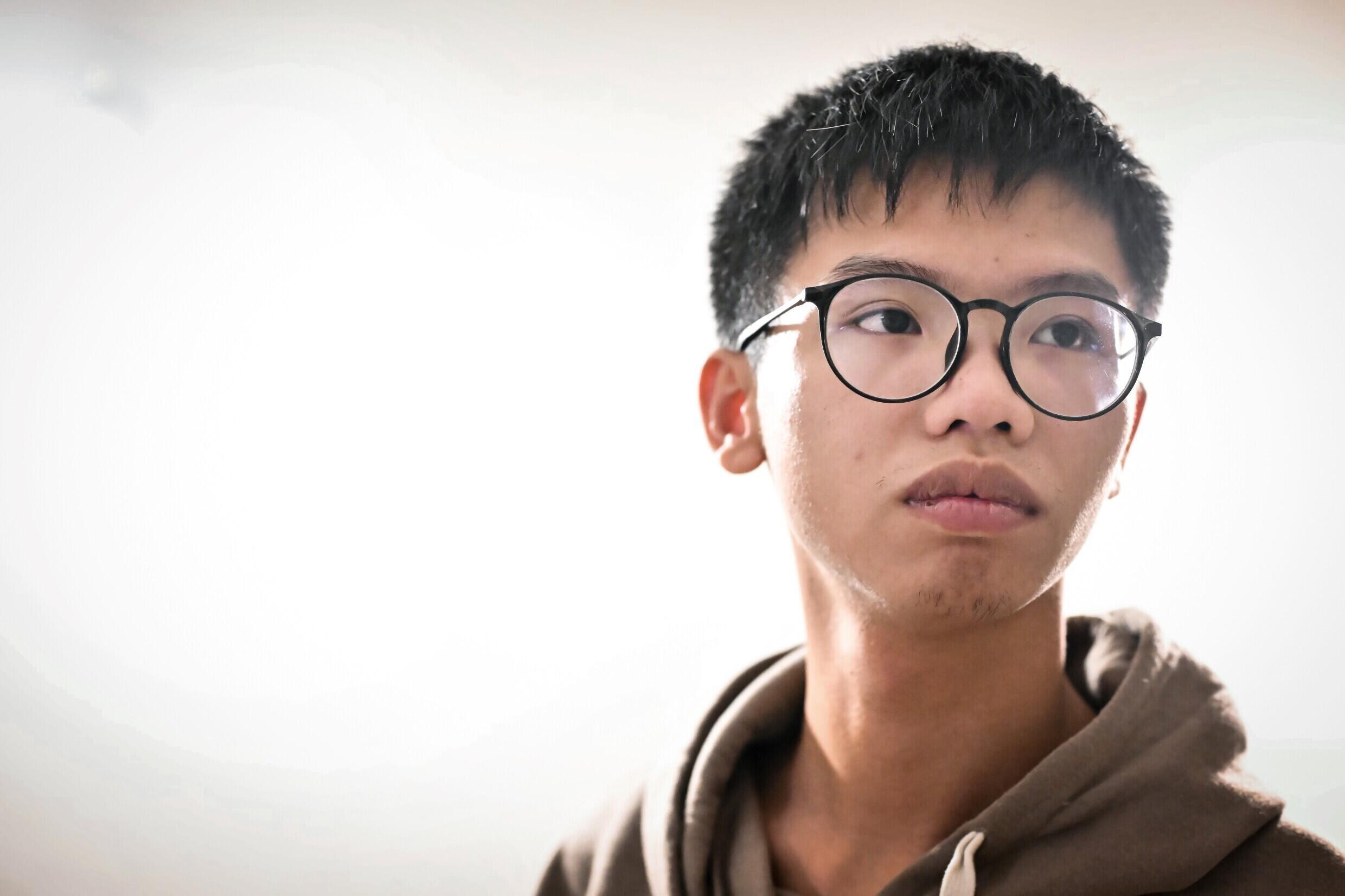 'Life in danger': Hong Kong independence advocate decries police pressure