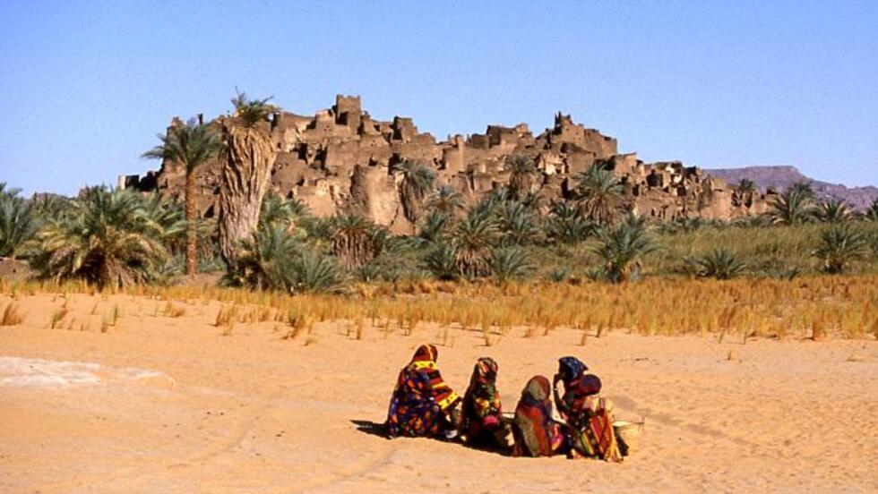 Nord du Niger: la vie difficile des chercheurs d'or