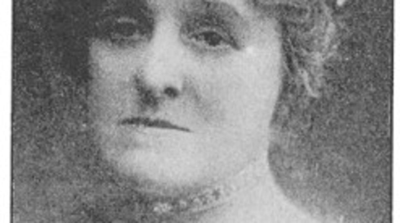 Edith Wharton - the American novelist who joined France's WWI effort