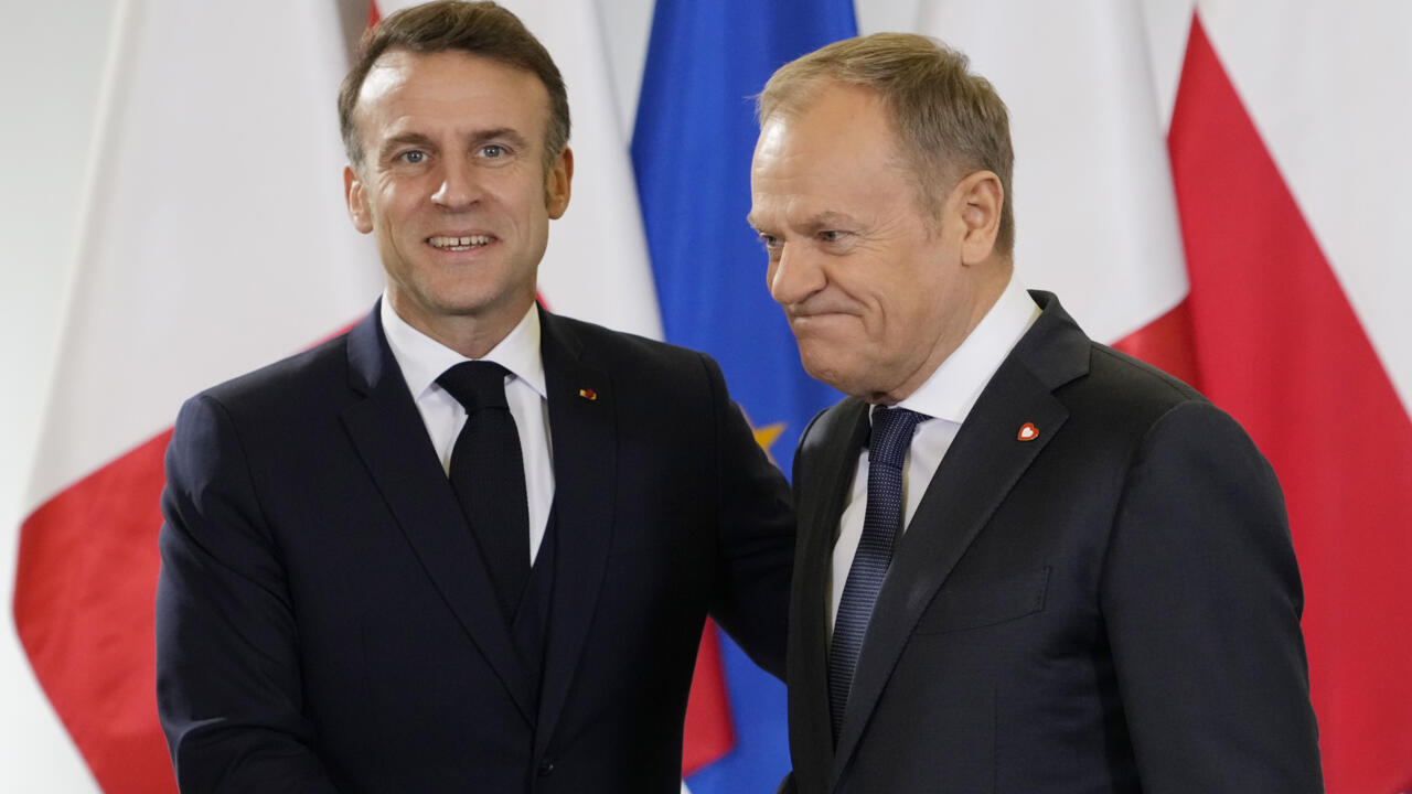 La France et la Pologne vont signer à Nancy un traité qui renforce les relations entre les deux ...