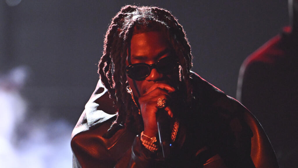 Le rappeur Gazo sort son premier album «Apocalypse»