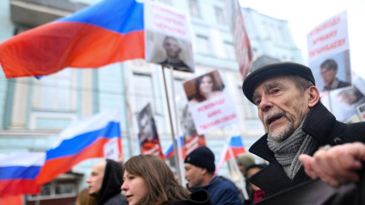 Russie: l’ONG de Lev Ponomarev se dissout face aux pressions des autorités