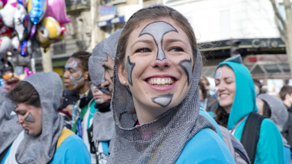 Carnaval de Paris já foi o mais importante do mundo e influenciou ...