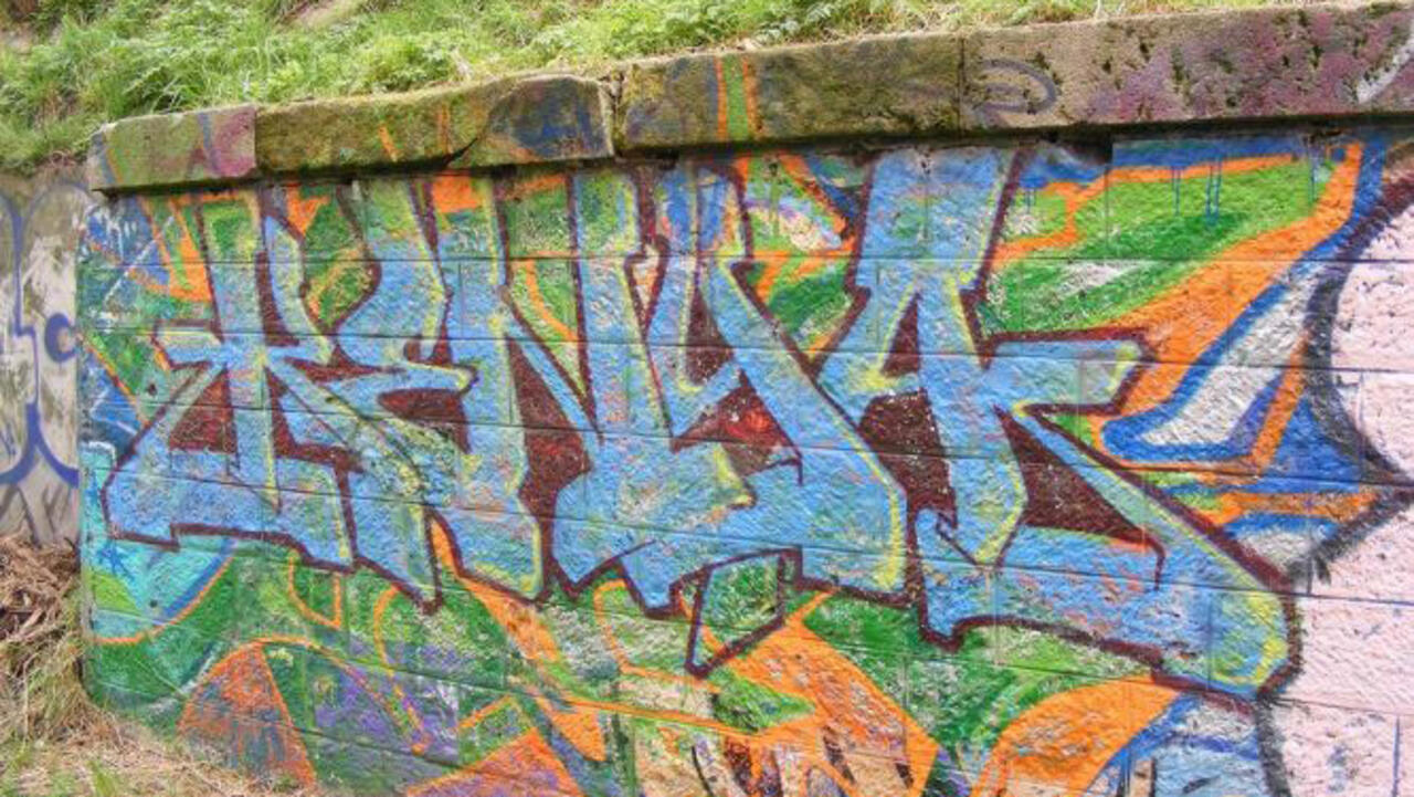 Graffiti Girls au Kenya - Reportage Afrique