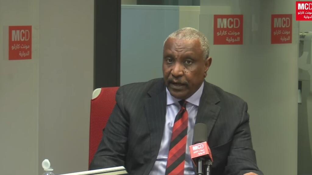 “No future in Sudan under Bashir” says opposition leader - Spotlight on ...