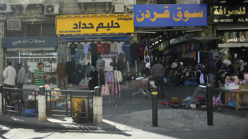 Jordanie: dans le camp de réfugiés palestiniens de Zarqa, le rêve ...