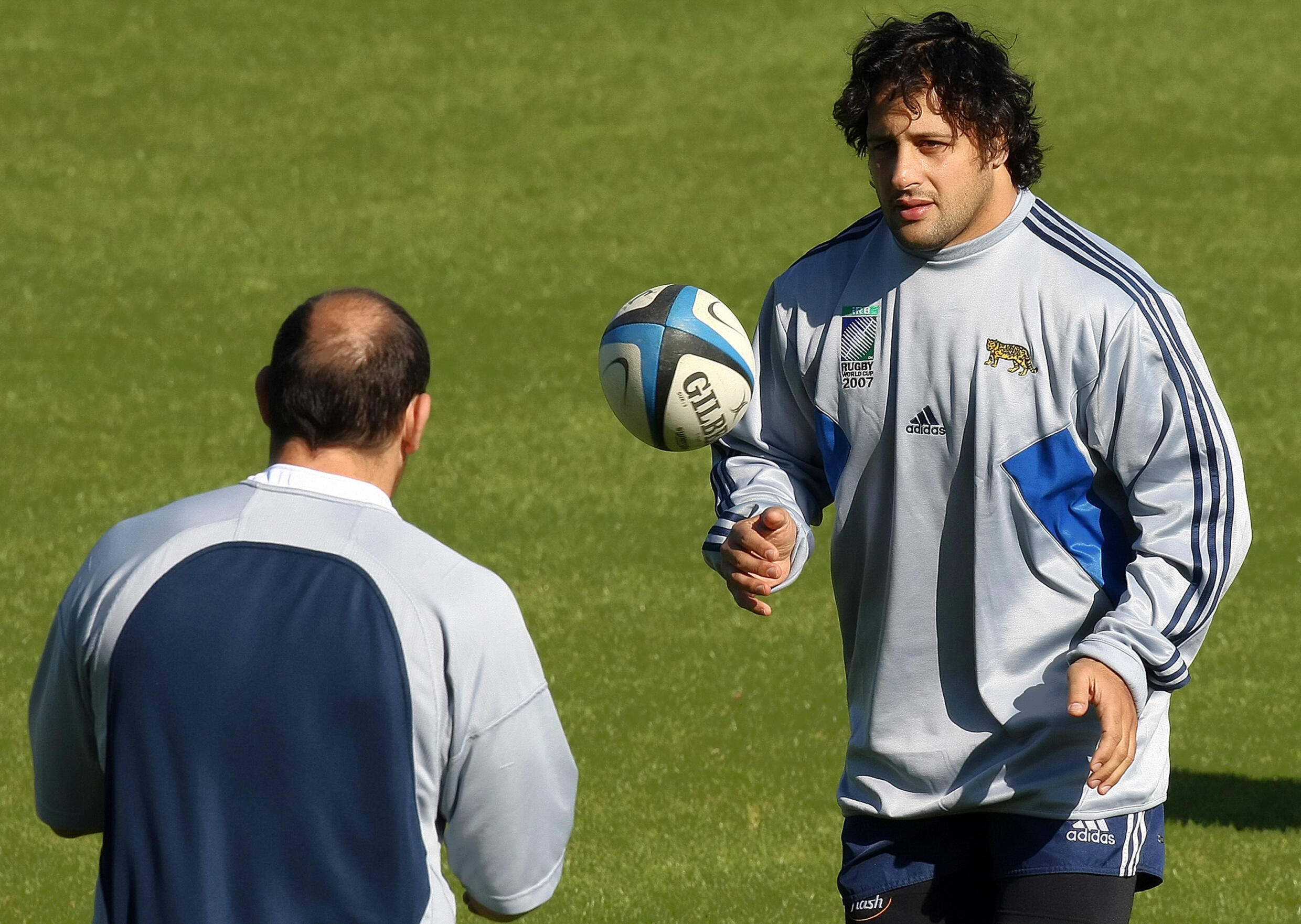 Omar Hasan, un rugbyman rugueux en mêlée, devenu chanteur lyrique