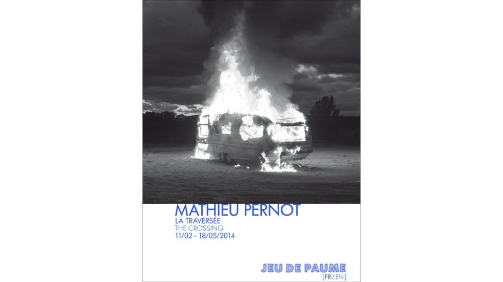 Mathieu Pernot, photographe français - Invité culture