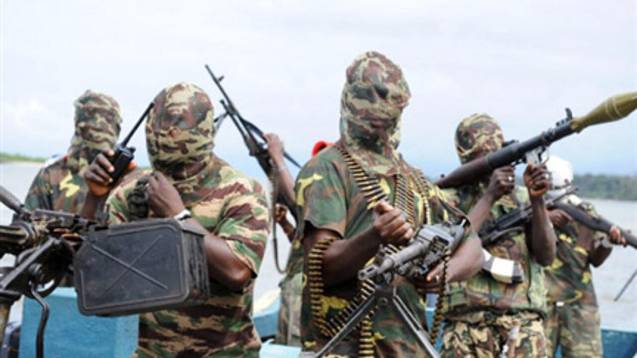 Total menacé par un groupe armé au Nigeria - RFI