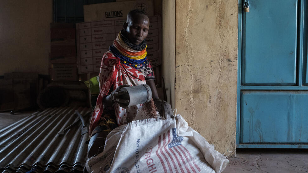 Kenya: Zaidi ya raia milioni nne bado wanakabiliwa na baa la njaa: WFP