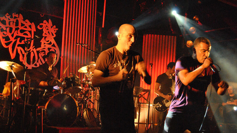 1 - Les tendances : L’Europe de Zebda - Carrefour de l'Europe