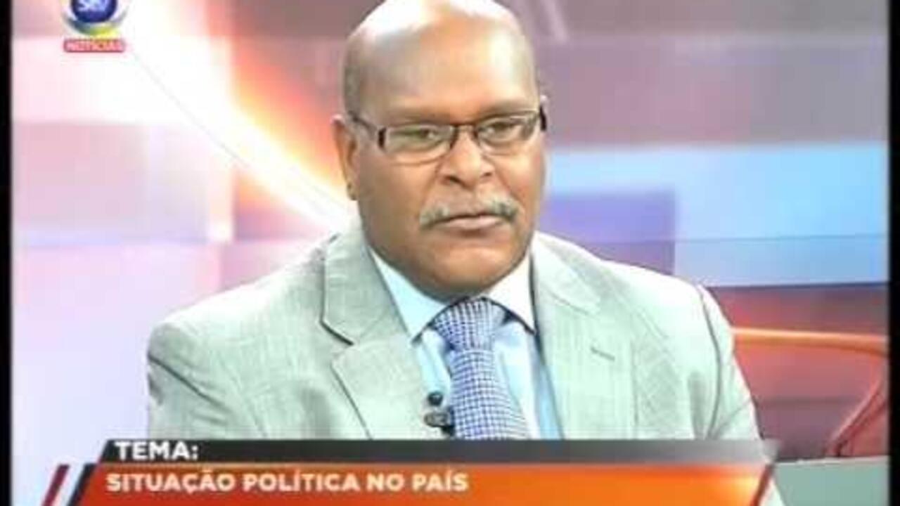 Tentativa de assassínio de Carlos Jeque nos arredores de Maputo