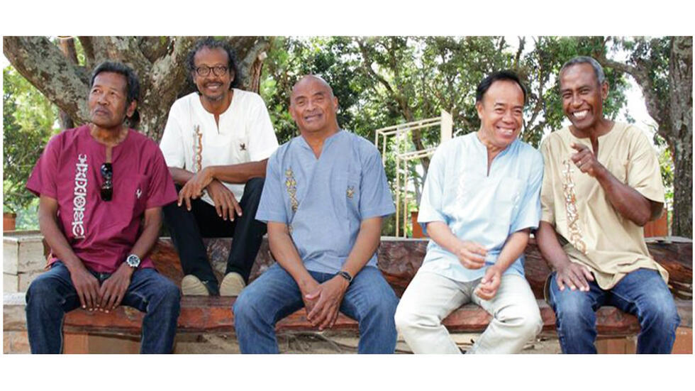 Madagascar: le groupe mythique Mahaleo séduit Antananarivo