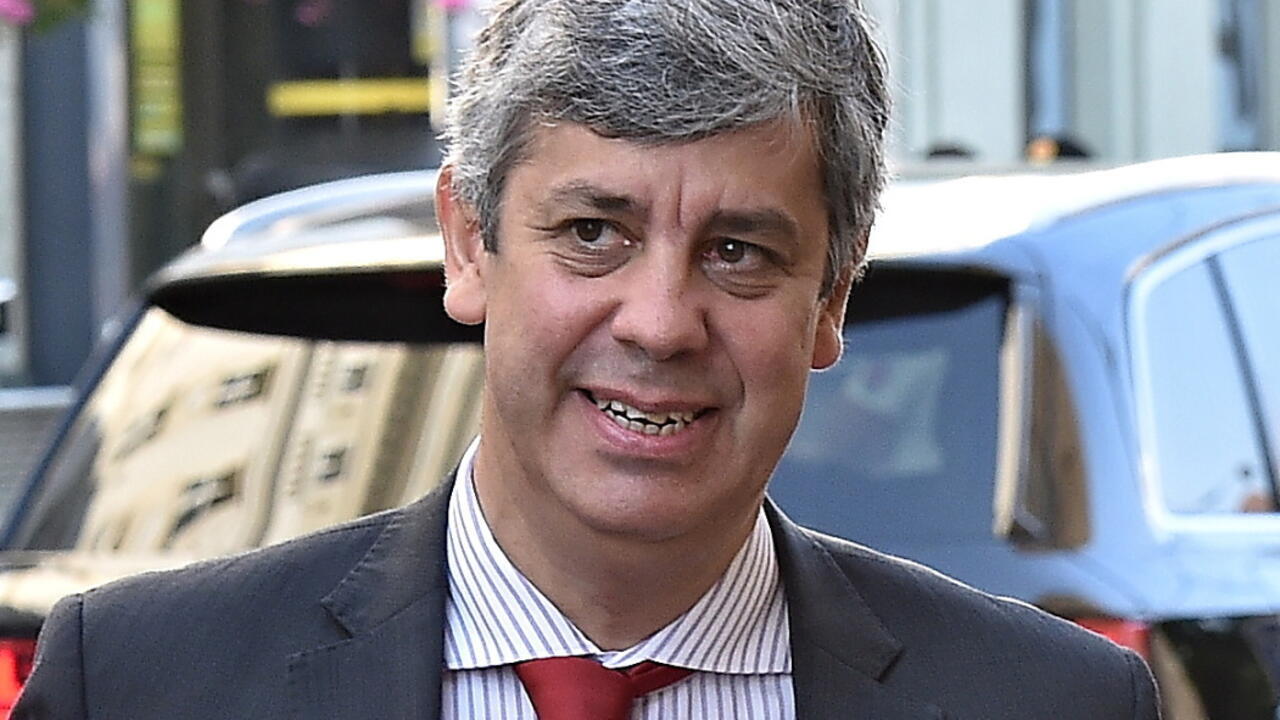 Le Portugais Mario Centeno grand favori pour présider l’Eurogroupe ...