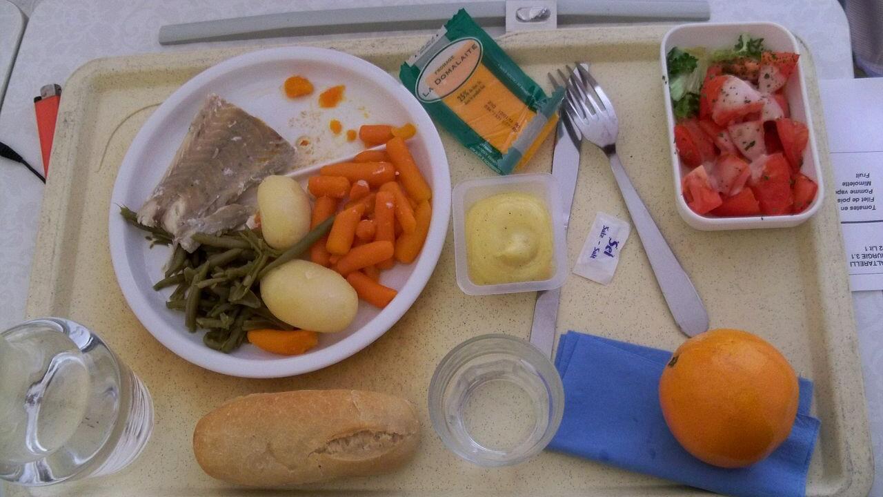 Bien manger à l’hôpital - Priorité santé