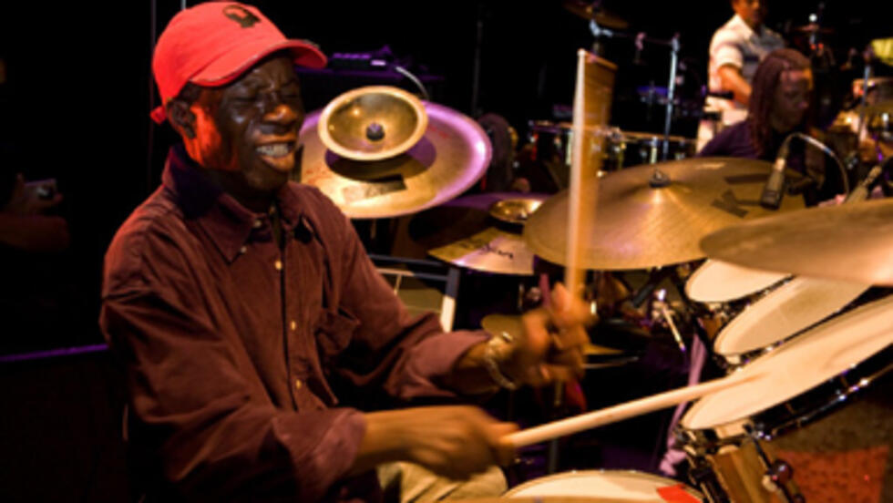 3. Live au studio 136 avec Paco Sery et Ommm - Musiques du monde