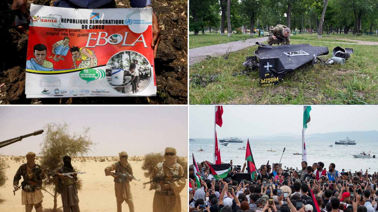 The JNIM Group Imposes New Blockade In Mali, Exacerbating The ...