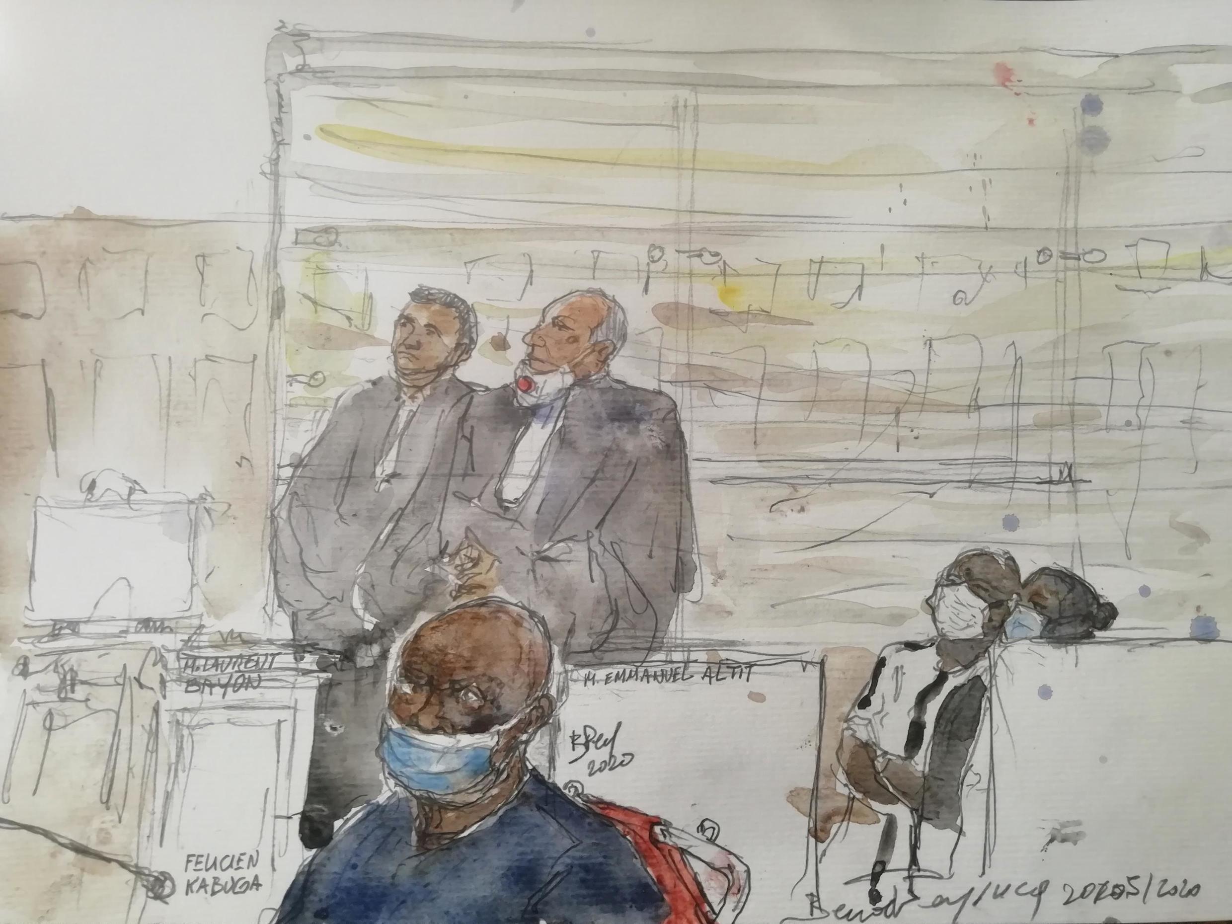 Rwandan Genocide: The 25-year search for Félicien Kabuga