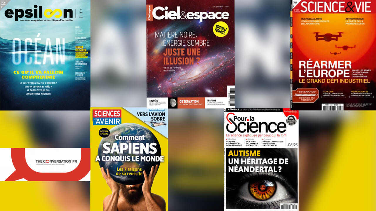 Comment la science infuse et se diffuse? Revue de presse scientifique ...