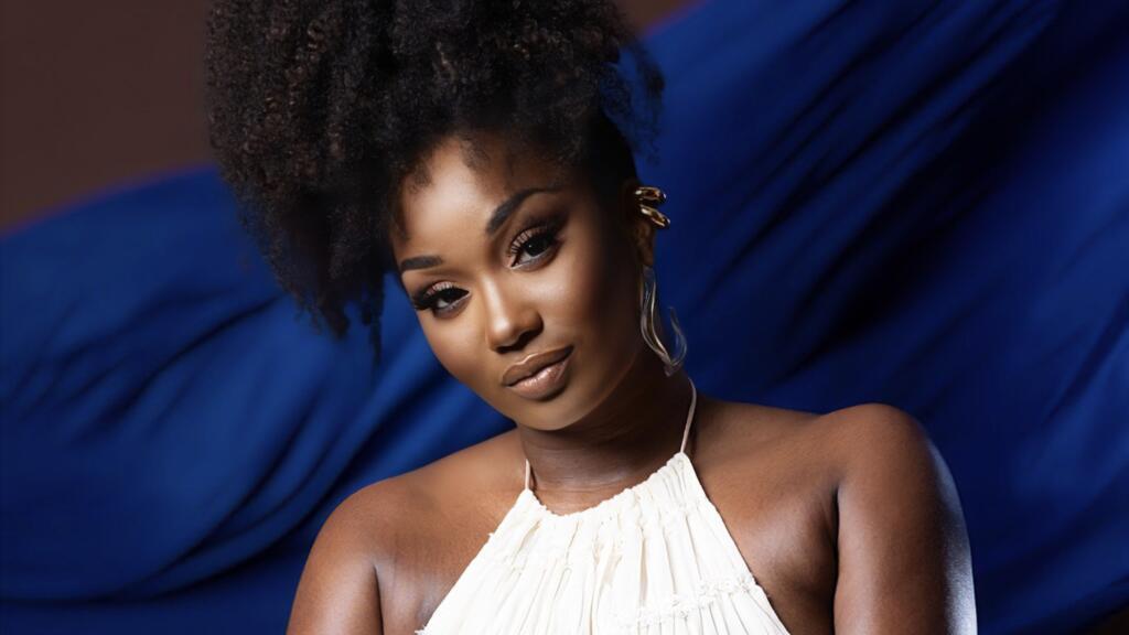 Fanny J, première artiste zouk à se produire sur la scène de l'Accor Arena - Couleurs tropicales