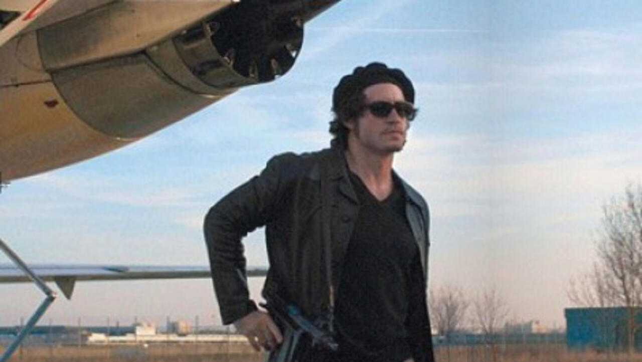 Homenaje a Edgar Ramírez en Biarritz