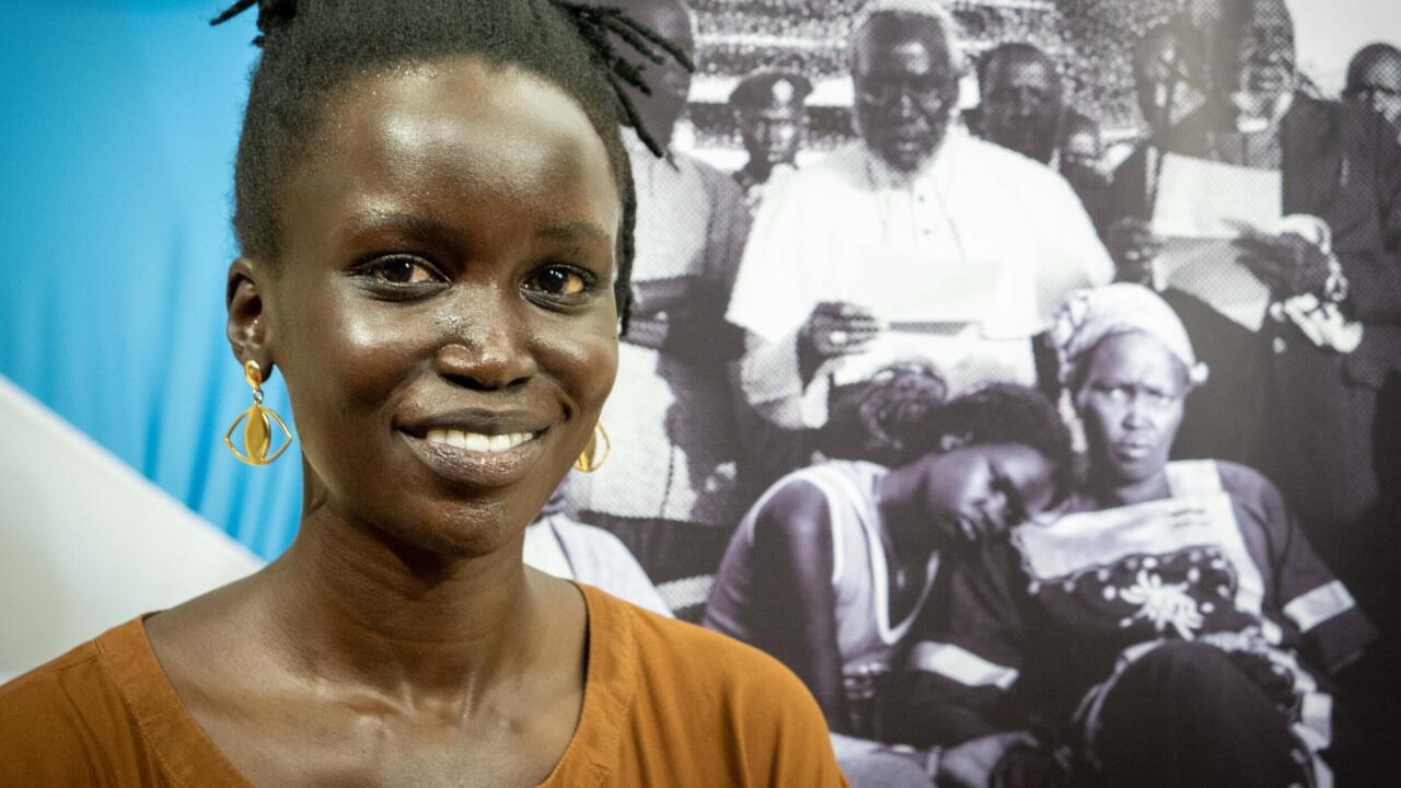 Soudan du Sud: la réalisatrice Akuol de Mabior présente son film «No ...