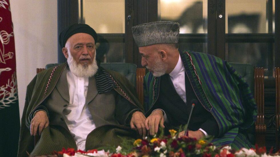 Afghanistan: Rabbani élu président du Haut Conseil pour la Paix